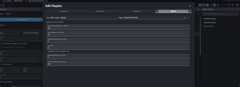 gdevelop project and extension errors bugs reports gdevelop forum