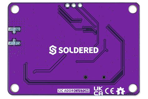 Gnss Gps L86 M33 Breakout With Easyc Soldered Electronics