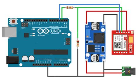 Send Receive Sms And Call With Sim800l Gsm Module