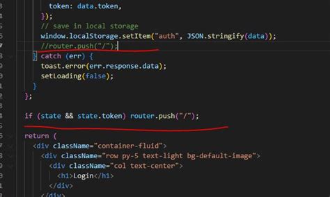 Authentication Nextjs Abort Fetching Component For Route Login