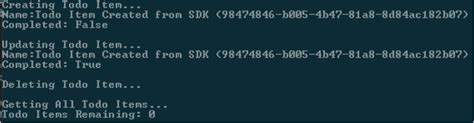 how to create an asp core and api sdk development with refit