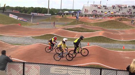 Carolina Nationals Rock Hill At Novant Health Bmx Supercross 2016 Youtube