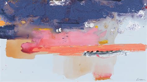 Helen Frankenthaler Famous Paintings