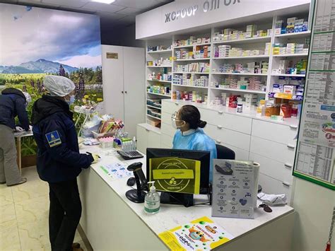 ШӨХТГ аас хүнсний зах эмийн сангуудыг шалгаж байна