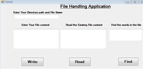 File Handling In C Mynet Tutorials