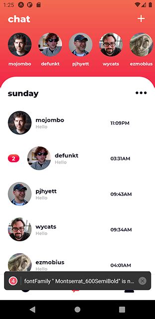 GitHub Yehen Dating React Native