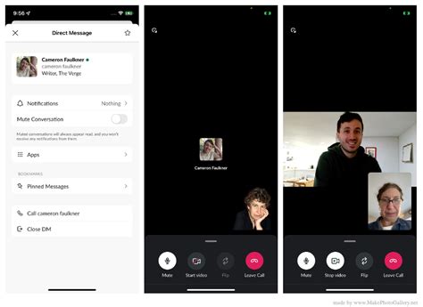 How To Send Private Messages And Make Calls In Slack The Verge