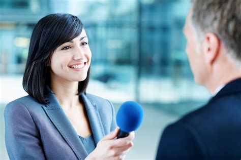 Tv Reporter Career Profile And Job Description