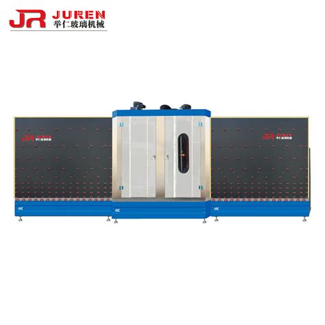 Vertical Automatic Glass Washer Machine Washing Machine Insulating