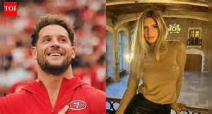 San Francisco 49ers De Nick Bosa Shares Glimpses Of His
