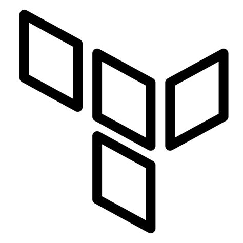 Terraform Icon And Logo Collection For Your Projects