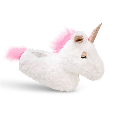 Unicorn Sparkles Slippers Amanda Blu