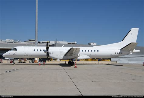 Aircraft Photo Of Es Nsi Saab 2000 630738