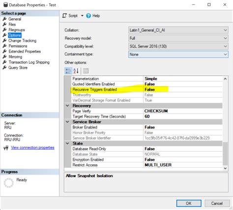 Sql Server Ddl And Logon Triggers Overview