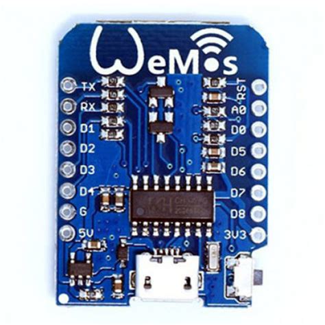 WeMos D Mini NodeMcu ESP ESP F Wifi Module For Arduino Star International