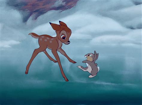 Bambi 1942 Animation Screencaps Bambi 1942 Animation Bambi