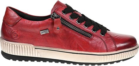 Remonte Maditta Red D0700 36 Everyday Shoes Humphries Shoes