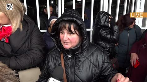 Մի շաբաթ գործի չենք եկել ոտքով Հրապարակ ենք գնացել Նիկոլ Փաշինյանի համար տոնավաճառի աշխատակից