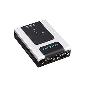 MOXA Secure Serial Device Server Nport 6250 Automation Pioneer