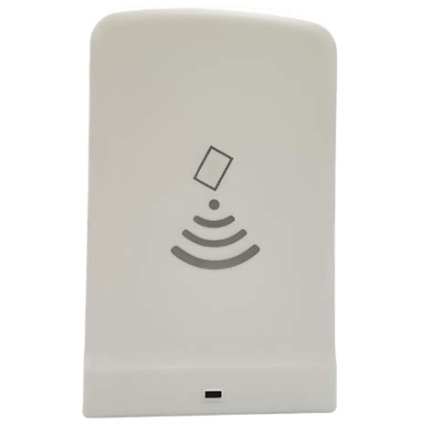 GAOTek Long Range Encoder Duplicator Card Desktop UHF Writer RFID Reader Standby Current 100