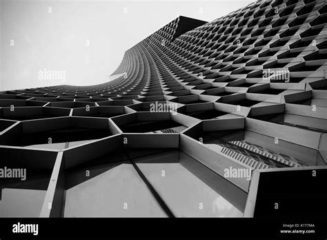 Hexagons In Architecture