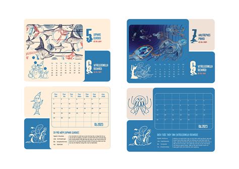 Best Calendar Design At Janet Olvera Blog