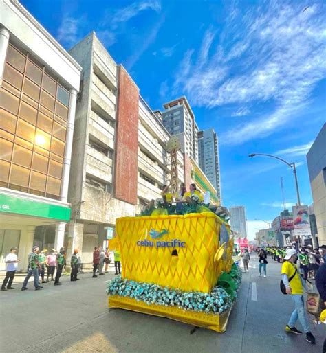 Look 37th Kadayawan Sa Davao Brings Its Vibrant Festivities Back To