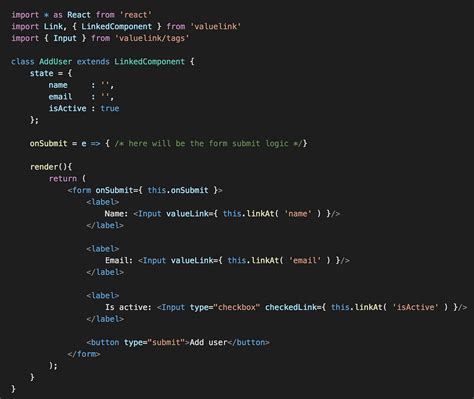 Managing State And Forms With React Part 1 By Vlad Balin Medium
