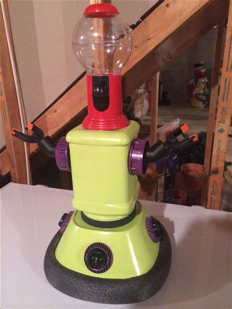 Custom MST3K Servo Work In Progress