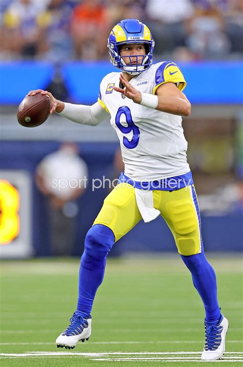 Matt Stafford Wallpaper Matthew Stafford Is Prepared For Another Run