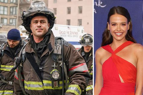 Who Is Paramedic Novak On Chicago Fire Played By Jocelyn Hudon