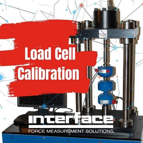 Understanding Uncertainty In Load Cell Calibration Interface