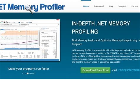 Ants Memory Profiler Alternatives And Similar Software Alternativeto