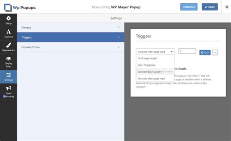 Wp Popups Review A Flexible Free Wordpress Popups Plugin