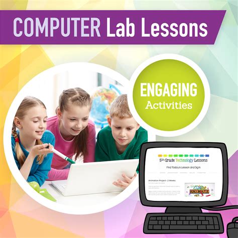 3rd Grade Technology Lessons