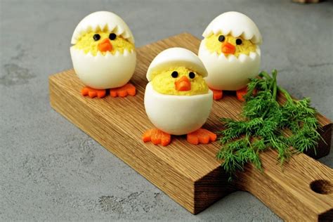 The Best 15 Chick Deviled Eggs Easy Recipes To Make At Home