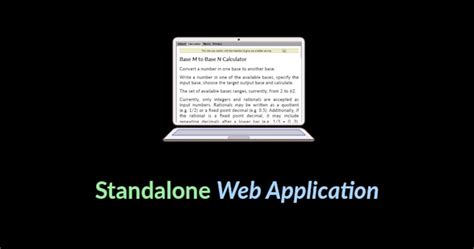 Build A Standalone Web Application By Scolque Fiverr
