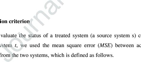 A Schematic Diagram For The Current Optimal Control Framework With