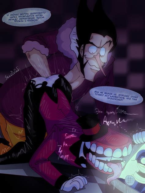 Rule 34 2boys Caine The Amazing Digital Circus Circus Crack Pairing