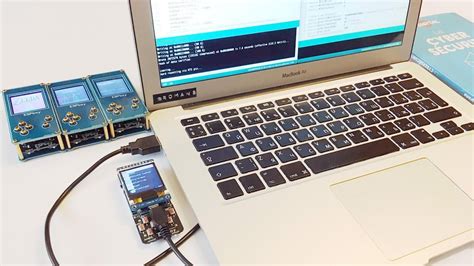 Espboy Diy Retro Gaming And Software Development Multitool With