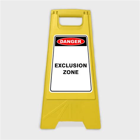 Exclusion Zone Buy Now