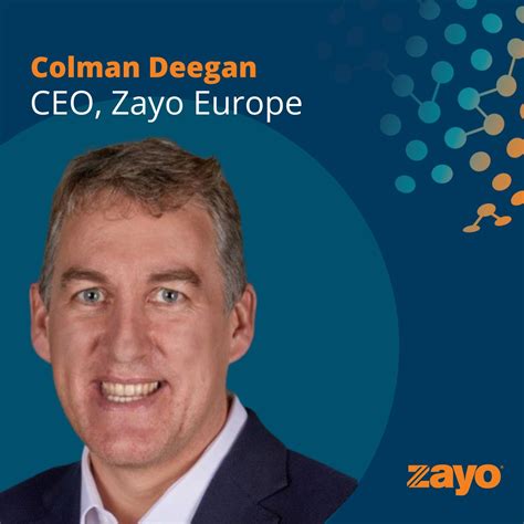Zayo Europe On Linkedin Leadership Telecom Digitalinfrastructure
