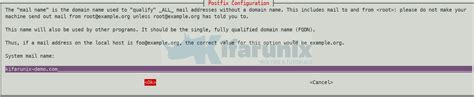 Configure Postfix To Use Gmail Smtp On Ubuntu 2004