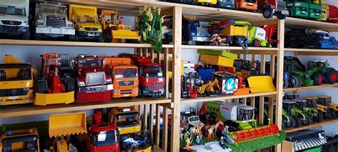 How To Store Large Toy Trucks Storables