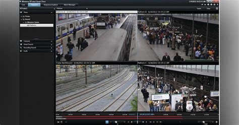 Xprotect Corporate 5 Vms Security Info Watch