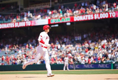 大谷翔平が二刀流球宴 アストロズ監督が称える「大きな注目や悪評」への対応 Mlb写真ニュース 日刊スポーツ