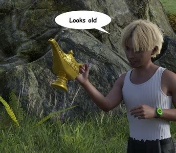 The Lamp Muses Sex And Porn Comics