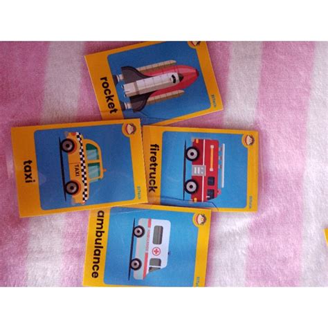 51 Talk Teaching Materials Flashcards 2 Shopee Philippines