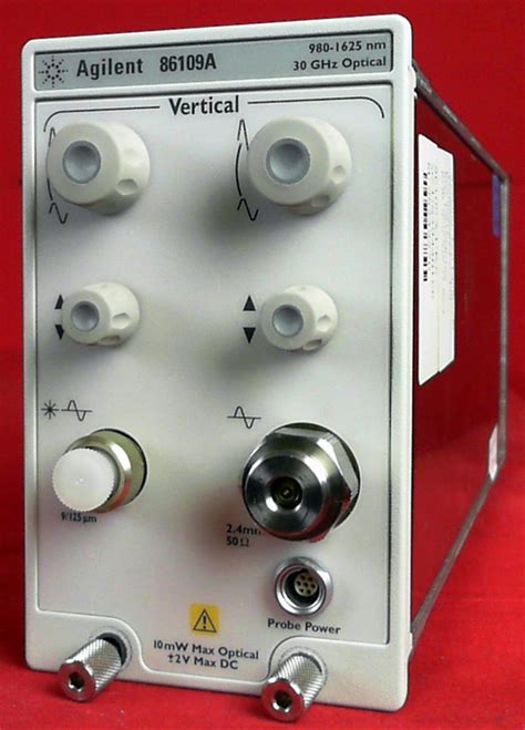 86109a Agilent Keysight Alltest Instruments