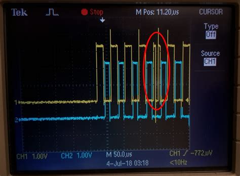 Timers Inaccurate PWM Signal Frequency And Timing Arduino Stack Exchange